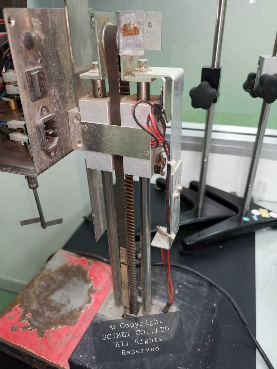 SCIMET CO.,LTD. ซายน์เมท บริการสอบเทียบ มาตรฐาน ISO17025 บริการซ่อม ...