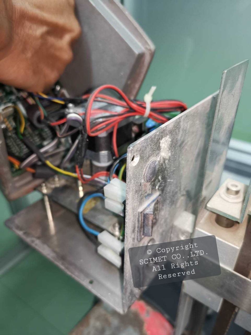 SCIMET CO.,LTD. ซายน์เมท บริการสอบเทียบ มาตรฐาน ISO17025 บริการซ่อม ...