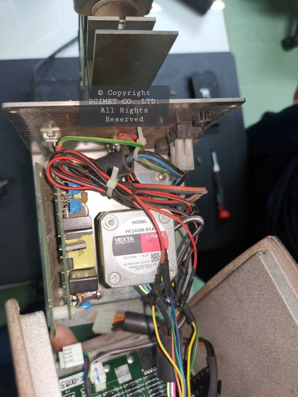 SCIMET CO.,LTD. ซายน์เมท บริการสอบเทียบ มาตรฐาน ISO17025 บริการซ่อม ...